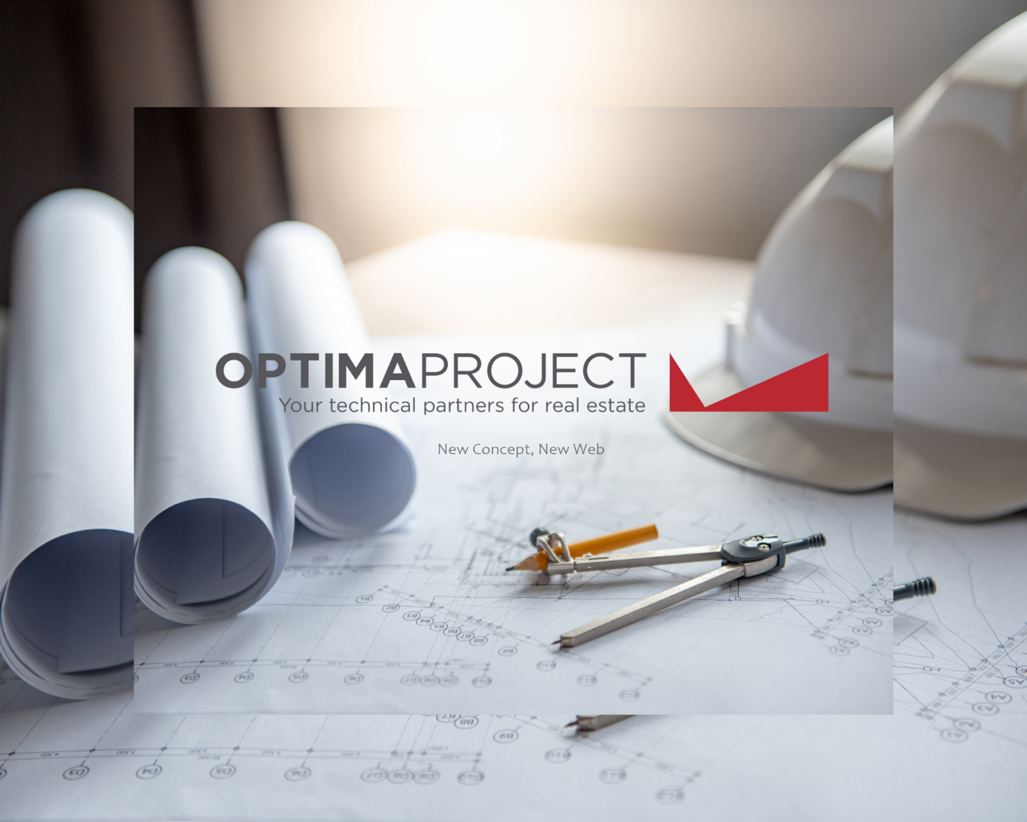 Nuevo Concepto Nueva Web, Óptima Project