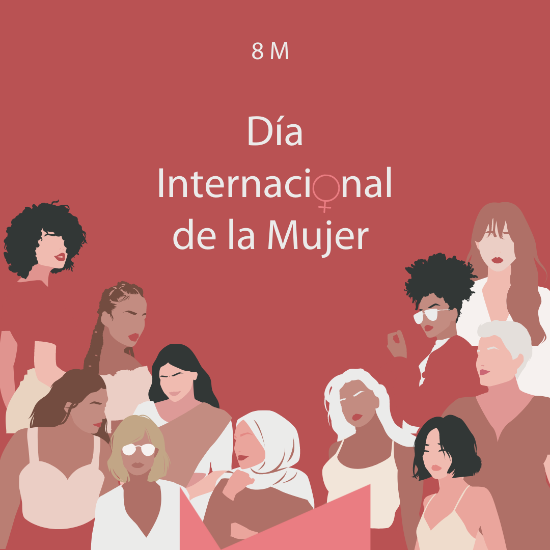 Día Internacional de la Mujer