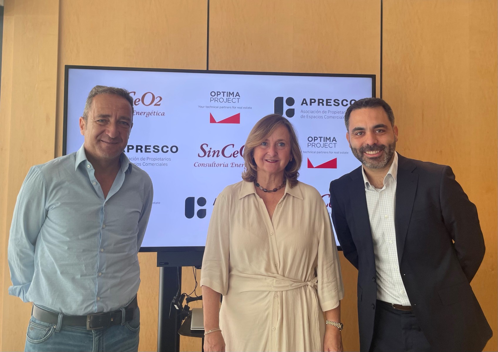 Óptima Project and SINCEO2 close an agreement to boost